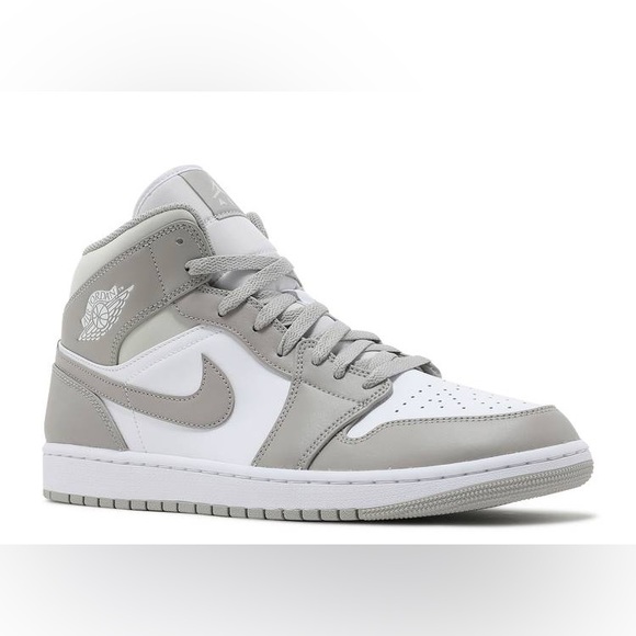 Jordan | Shoes | Air Jordan Mid College Grey | Poshmark